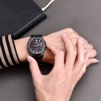 China Sapphire Crystal Automatic Mechanical Watch Dia 42.5mm For Men for sale