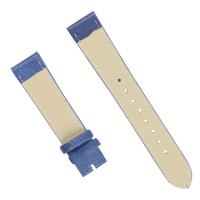 China 24mm Retro Leather Watch Band for sale