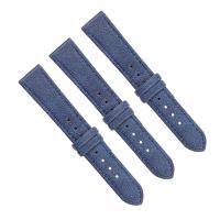 China 24mm Retro Leather Watch Band for sale