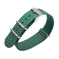 China Nylon Webbing Watch Strap 1 Piece CE ROHS Certificate for sale