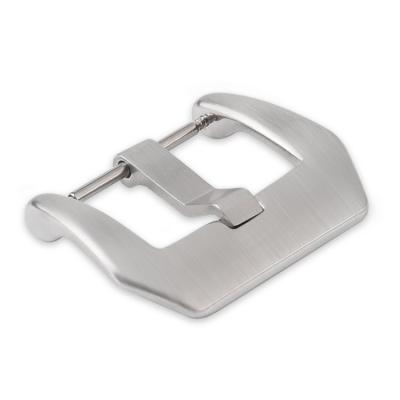 China Pre V 304 Stainless Steel Watch Buckle Unique Brushed for sale