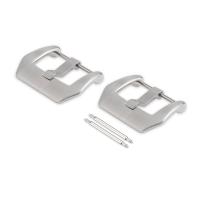 China Pre V 304 Stainless Steel Watch Buckle Unique Brushed for sale