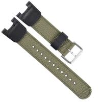 China OEM ODM Leather Loop Watch Band One piece Custom Shape for sale