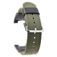 China OEM ODM Leather Loop Watch Band One piece Custom Shape for sale