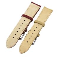 China Tough Canvas Strap Watch Band 18 20 22 24mm Solid Color for sale