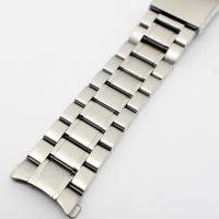 China CE Certificate Mesh Watch Bracelet , 20mm Butterfly Clasp Watch Strap for sale