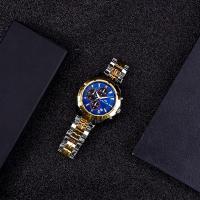 China Sapphire Crystal Quartz Wrist Watch 20mm Japan Movement For Men for sale