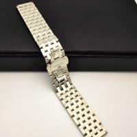 China PVD Stainless Steel Watch Band 20 22 24mm Anti Corrosion for sale