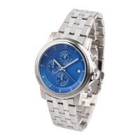 China RoHs  High End Quartz Watch , Waterproof Chronograph Wrist Watch for sale