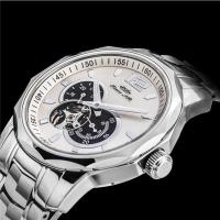 China RoHs Automatic Mechanical Watch , 21mm Band Luxury Mechanical Watches for sale