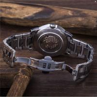 China RoHs Automatic Mechanical Watch , 21mm Band Luxury Mechanical Watches for sale