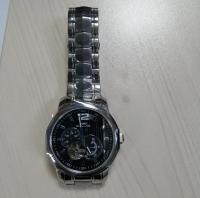 China RoHs Automatic Mechanical Watch , 21mm Band Luxury Mechanical Watches for sale