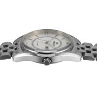 China 3ATM Waterproof Mechanical Watch 304 Stainless steel With Calendar Table for sale