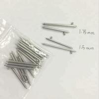 China 1.5mm 1.75mm Quick Release Watch Pins For Wrist Watch for sale