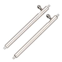 China Polished Quick Release Watch Pins , 304 Stainless Steel Spring Bars for sale