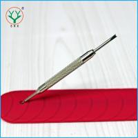 China Dia 6mm Spring Bar Removal Tool Polish Stainless Steel CE certificate for sale