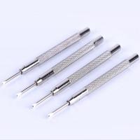 China SS304 Spring Bar Removal Tool Brushed 6mm Diameter 126mm Length for sale