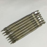 China SS316L Watch Bracelet Removal Tool , 132mm Watch Band Spring Bar Tool for sale