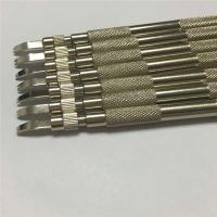 China SS316L Watch Bracelet Removal Tool , 132mm Watch Band Spring Bar Tool for sale