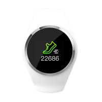China 128*96 Bluetooth Smart Wrist Watch 170mAh Comfortable Wear For Sport Monitor for sale