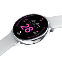 China NRF52840 Android Ios Smartwatch , BLE Ver 5.0 Hand Watch Bluetooth for sale
