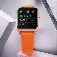 China 6 Colors Shiny Buckle Mens Rubber Watch Bands 18 20 22mm for sale