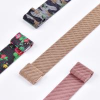 China SS304 Milanese Mesh Watch Strap With Magnets Clasp for sale