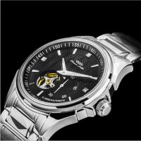 China 82S5 Movement 3ATM Sapphire Glass Automatic Mechanical Watch for sale