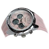 China Miyota Movement 46mm 3ATM Stainless Steel Quartz Wrist Watch for sale