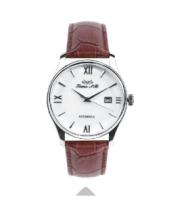 China SS304L Case NH35 Movement Mechanical Hand Wind Watches for sale