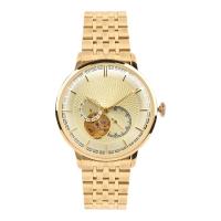 China 41mm 5ATM Waterproof Japan Movt Mens Quartz Wrist Watch for sale