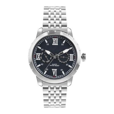 China Miyoda 6P25 Hardened Mineral Glass Quartz Wrist Watch For Men for sale