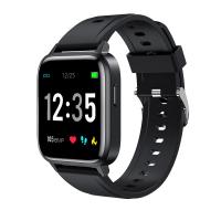China IP68 200mAh OLED Android 5.1 Bluetooth Smart Wrist Watch With Silicone Band for sale