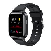 China IP68 200mAh OLED Android 5.1 Bluetooth Smart Wrist Watch With Silicone Band for sale