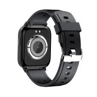 China IP68 200mAh OLED Android 5.1 Bluetooth Smart Wrist Watch With Silicone Band for sale