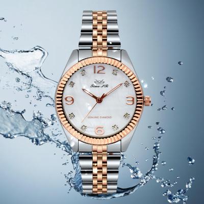 China 33.5mm Female 3ATM Waterproof Quartz Movement Wrist Watch for sale