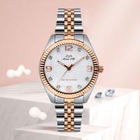 China 33.5mm Female 3ATM Waterproof Quartz Movement Wrist Watch for sale