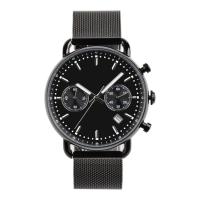 China Men'S Miyota KH8025G Quartz Wrist Watch With 5ATM Water Resistance for sale