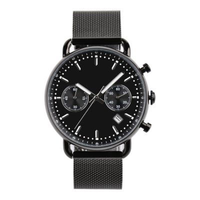 China Men'S Miyota KH8025G Quartz Wrist Watch With 5ATM Water Resistance for sale