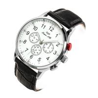 China Men'S Designer 3BAR Miyota HJ1701G Quartz Wrist Watch for sale
