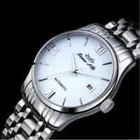 China 40.5mm Dial NH35 Seiko Movement Automatic Mechanical Watch For Men for sale