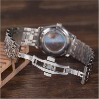 China 40.5mm Dial NH35 Seiko Movement Automatic Mechanical Watch For Men for sale