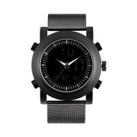 China 3ATM Japan Movt Mens Quartz Wrist Watch With 47mm Dial for sale