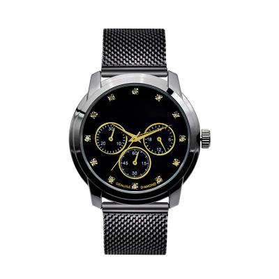 China Band Width 18mm 22mm PC21 Japan Movement Quartz Wrist Watch for sale