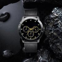 China Band Width 18mm 22mm PC21 Japan Movement Quartz Wrist Watch for sale