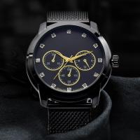 China Band Width 18mm 22mm PC21 Japan Movement Quartz Wrist Watch for sale