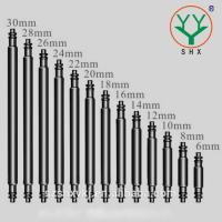 China Sandblasted Quick Release 304SL 316SL Stainless Steel Spring Bars for sale