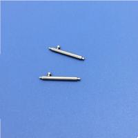 China Sandblasted Quick Release 304SL 316SL Stainless Steel Spring Bars for sale
