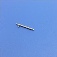 China Sandblasted Quick Release 304SL 316SL Stainless Steel Spring Bars for sale