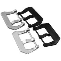 China 16mm 316L Stainless Steel Swatch Replacement Buckle for sale